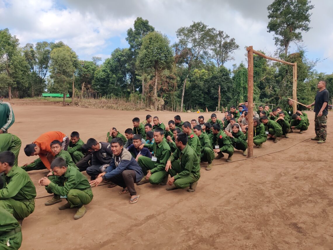 ABSDF – Student Army