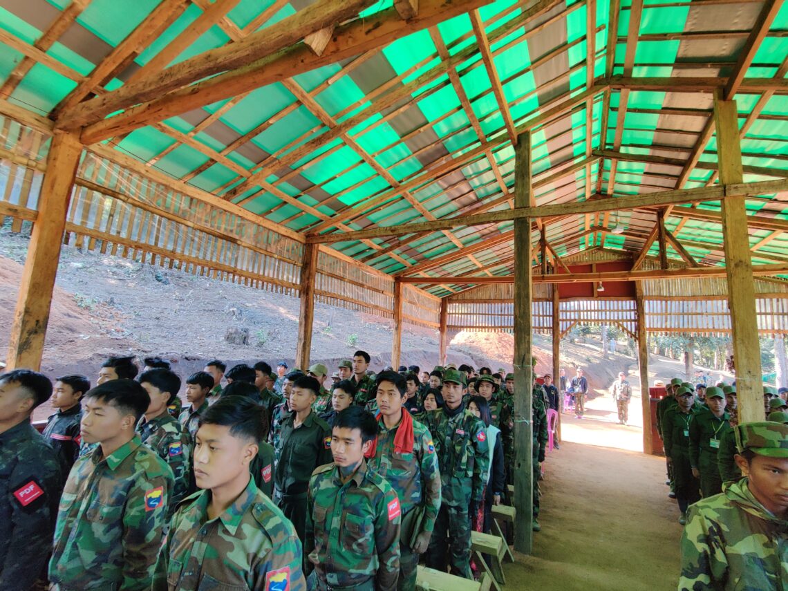 ABSDF – Student Army