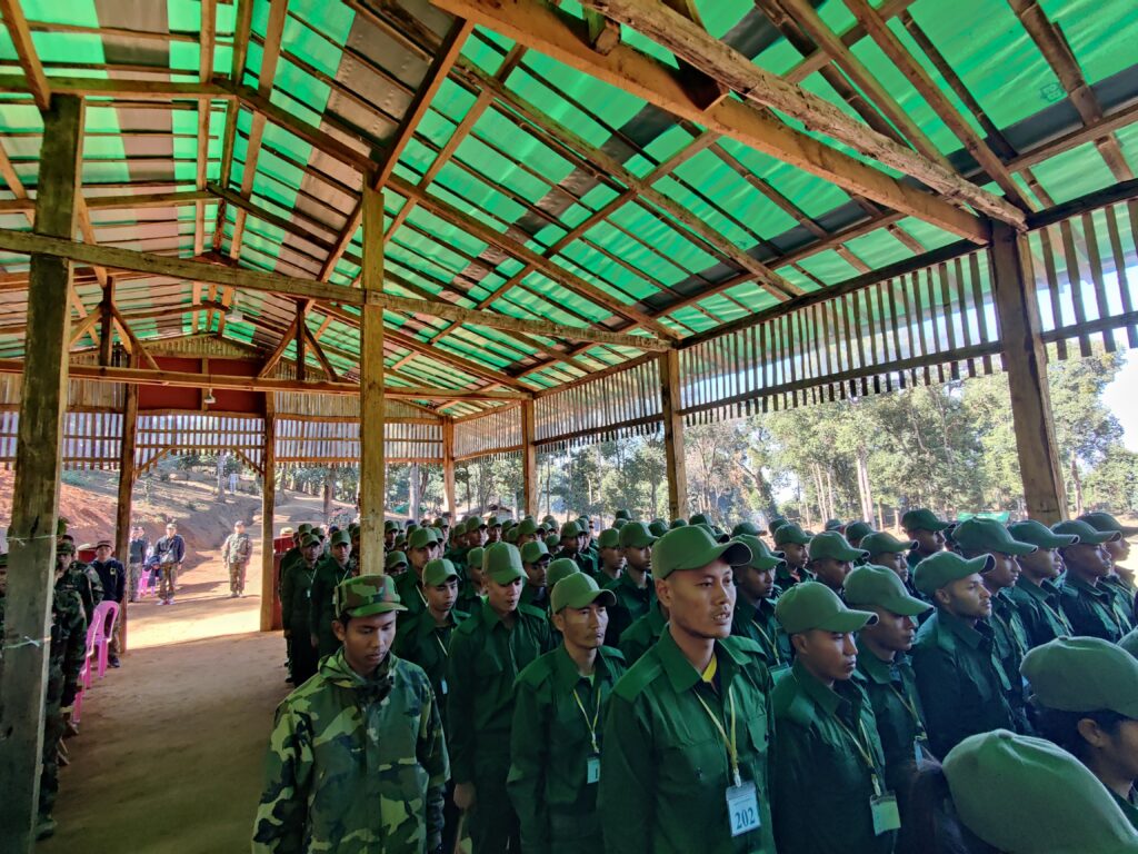 ABSDF – Student Army