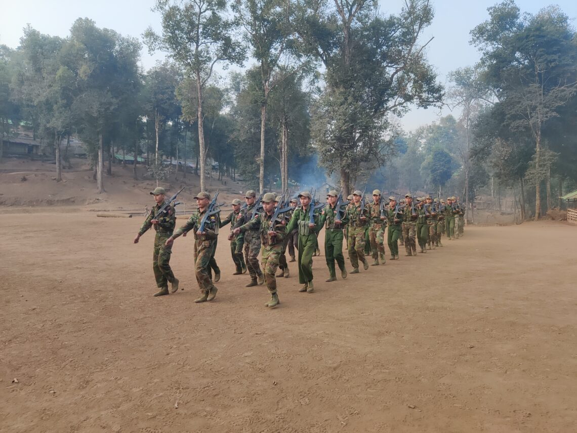 ABSDF – Student Army