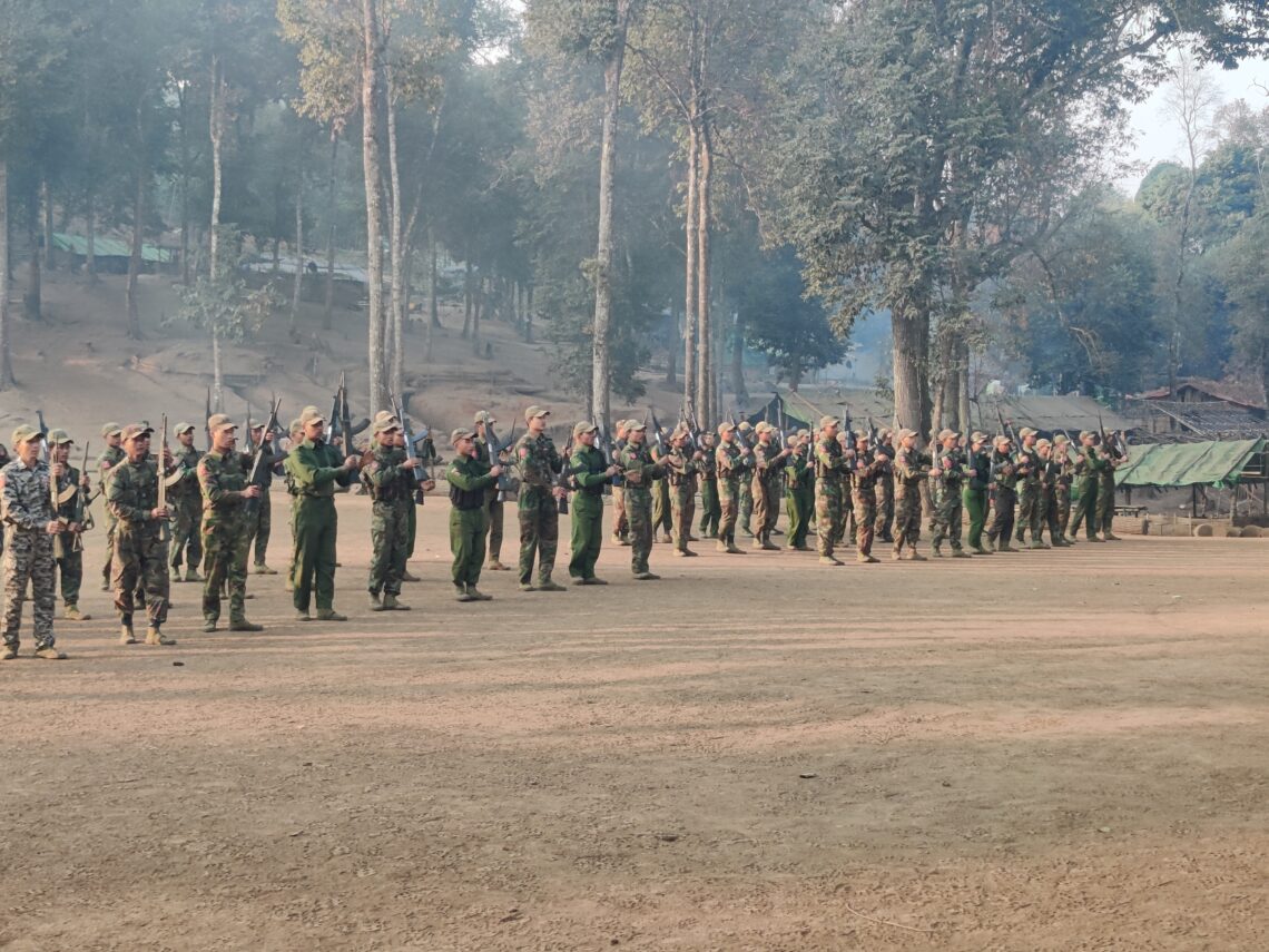 ABSDF – Student Army