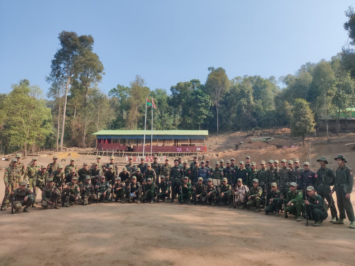 ABSDF – Student Army