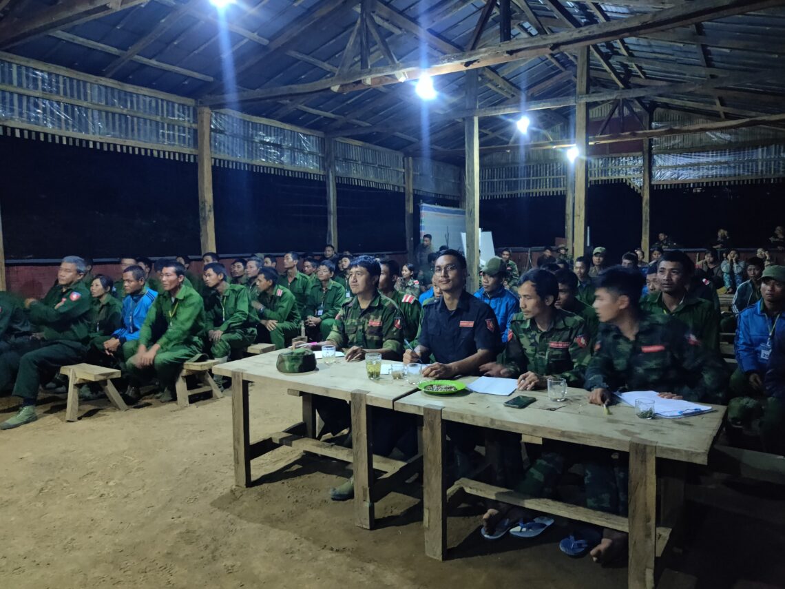 ABSDF – Student Army