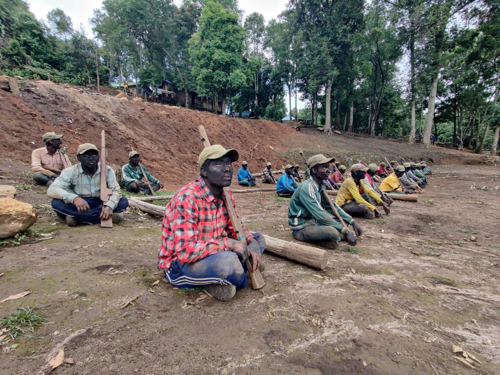 ABSDF – Student Army