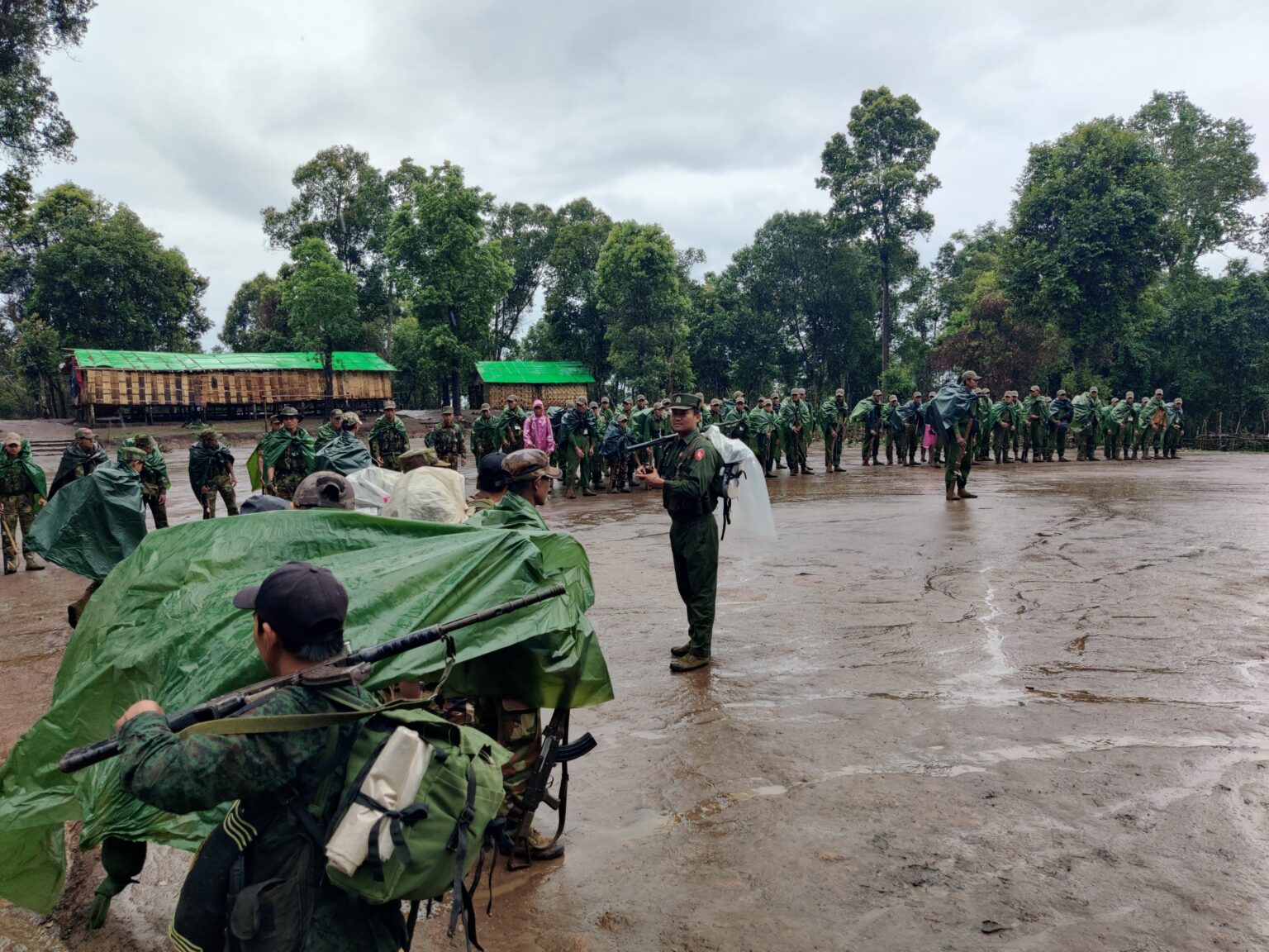 ABSDF – Student Army