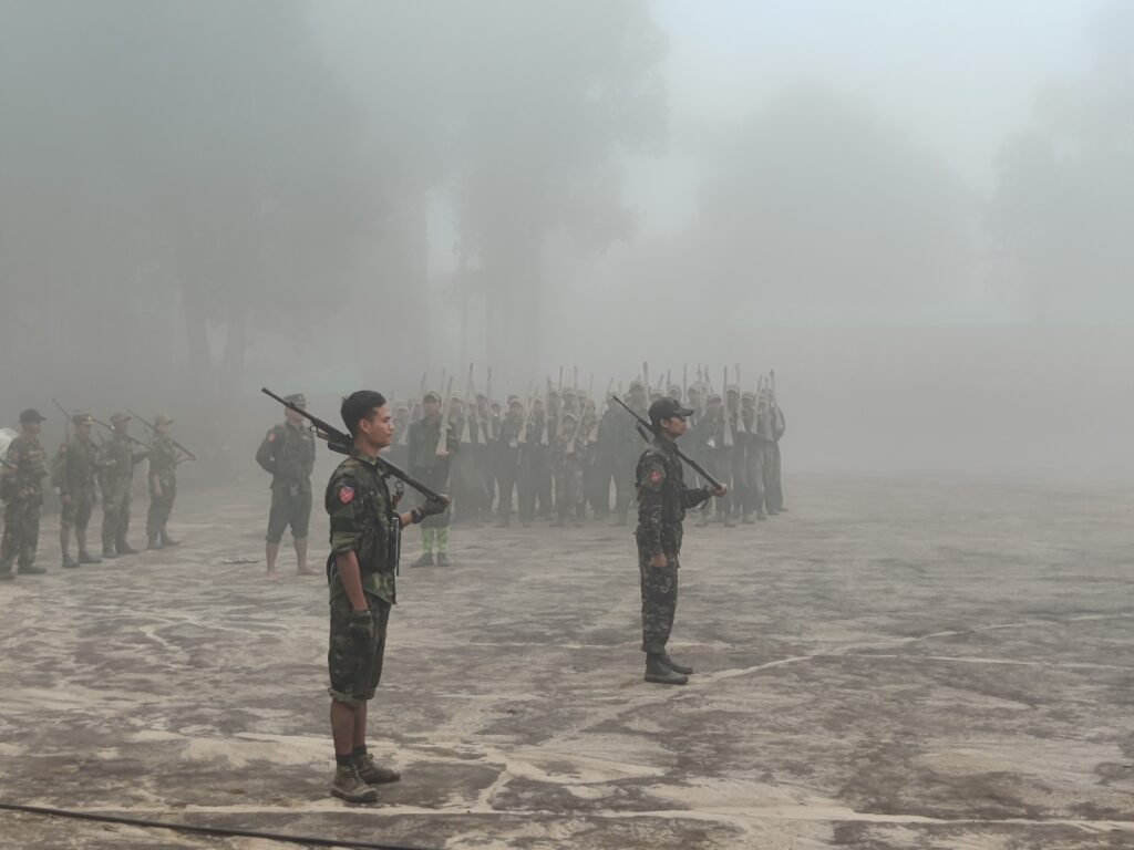 ABSDF – Student Army