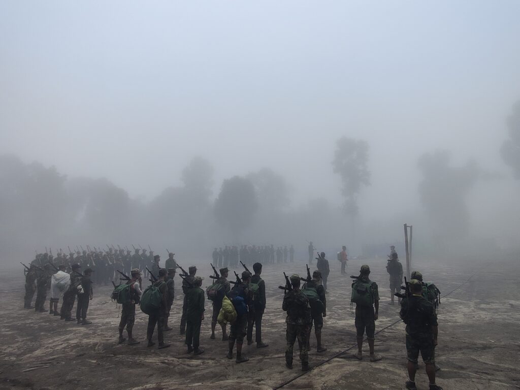 ABSDF – Student Army