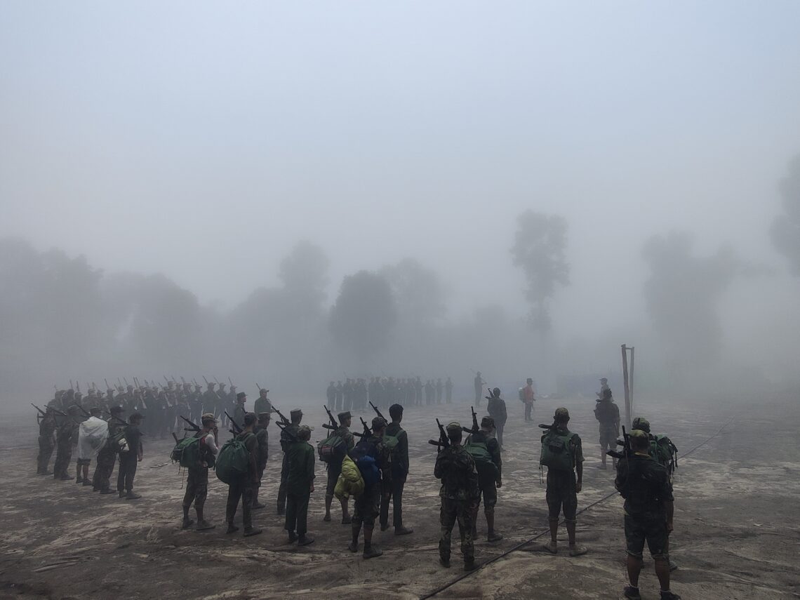 ABSDF – Student Army